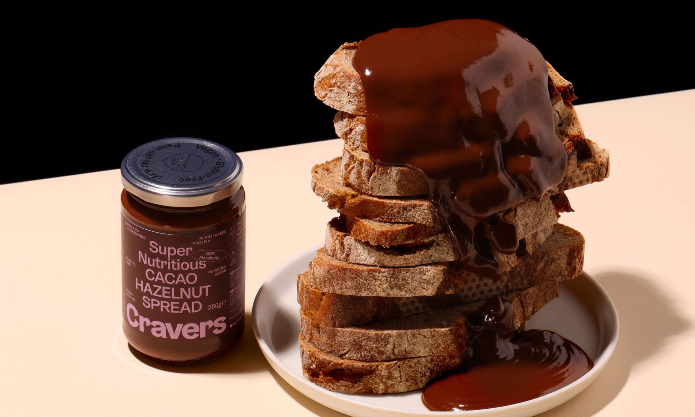 CRAVERS | New Age of Snacking.